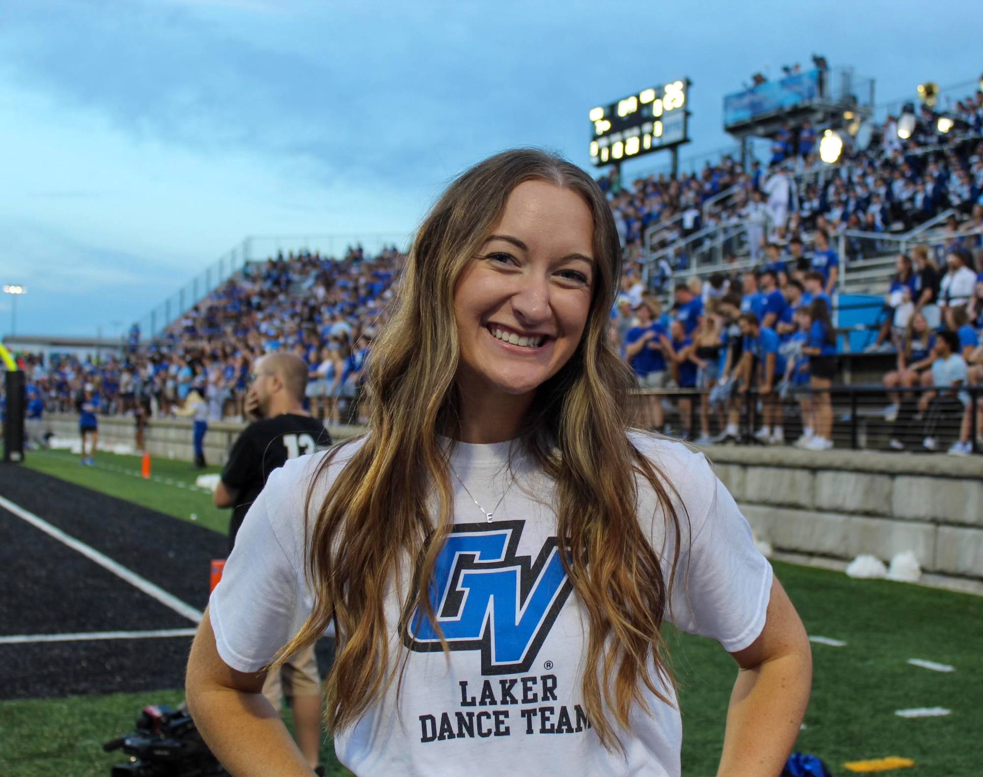 Dance Team Roster - Spirit - Grand Valley State University